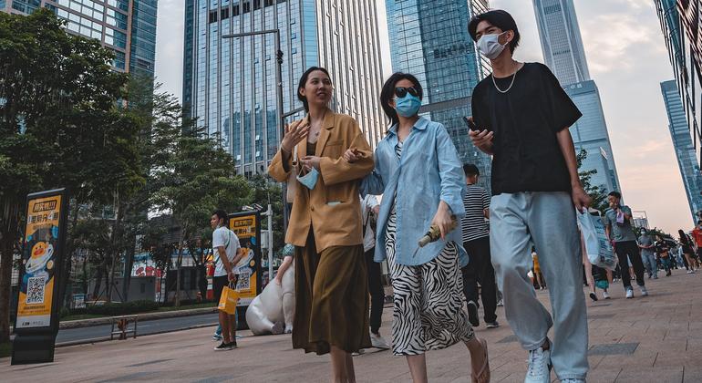 COVID-19: China Accelerates Vaccinations for Older Adults | Mirage News COVID-19: China Accelerates Vaccinations for Older Adults | Mirage News